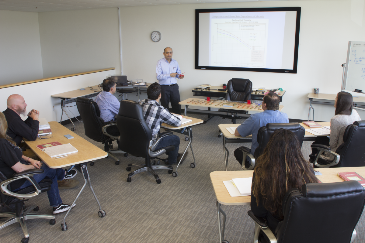 Innovation & Training Center - Resources for Scientific Molding and ...